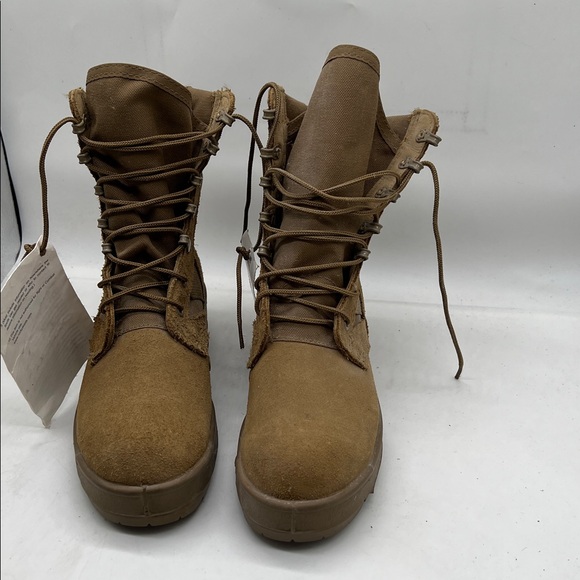 Hot Weather Army | Shoes | Hot Weather Army Combat Boots Mens Size 5 R ...